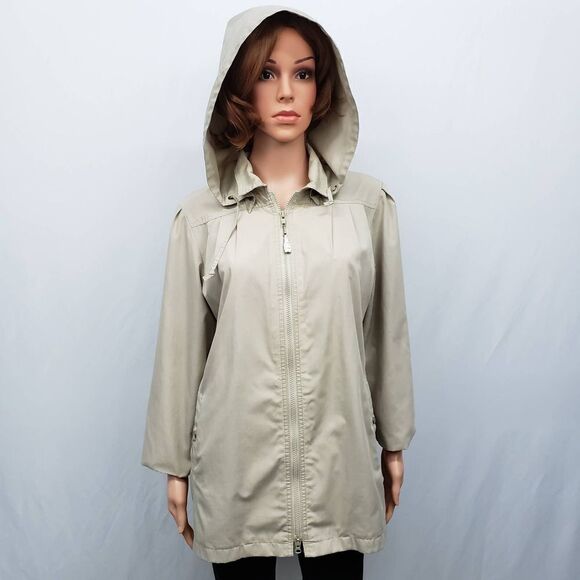 London Fog | Jackets & Coats | London Fog Windbreaker Jacket Rain ...